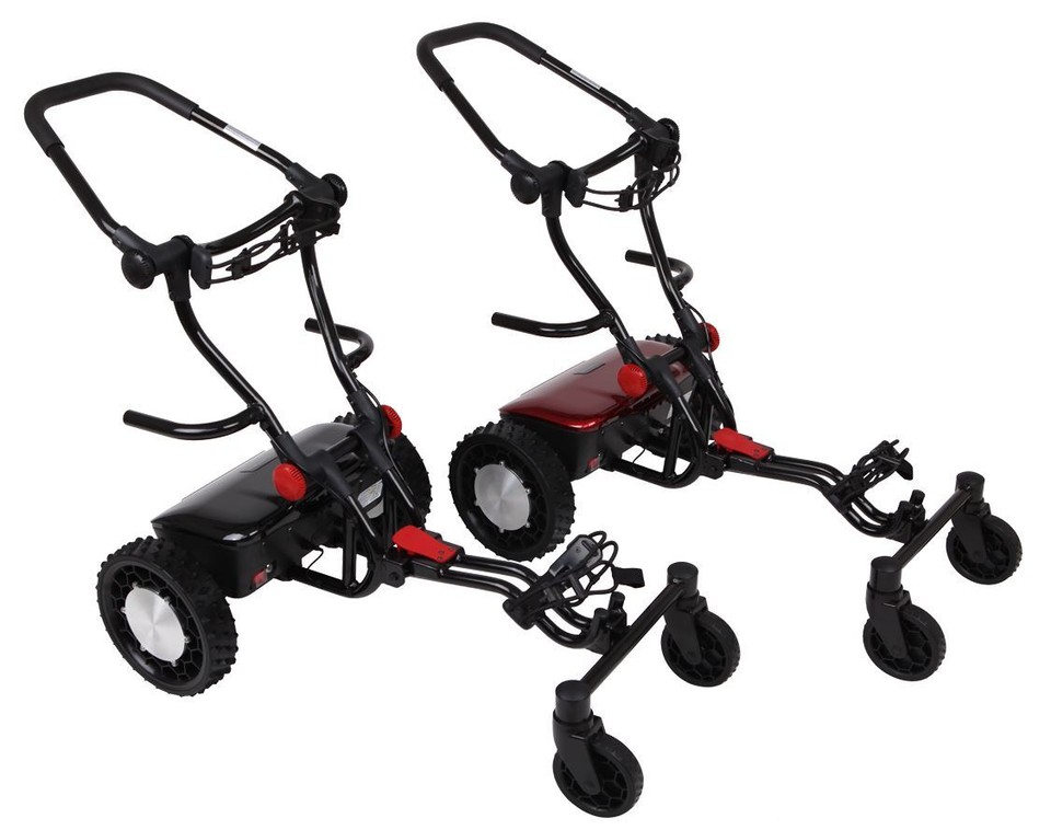 CaddyTrek R2 Smart Robotic Electric Golf Cart Bag Caddy | MaxStrata® | eBay