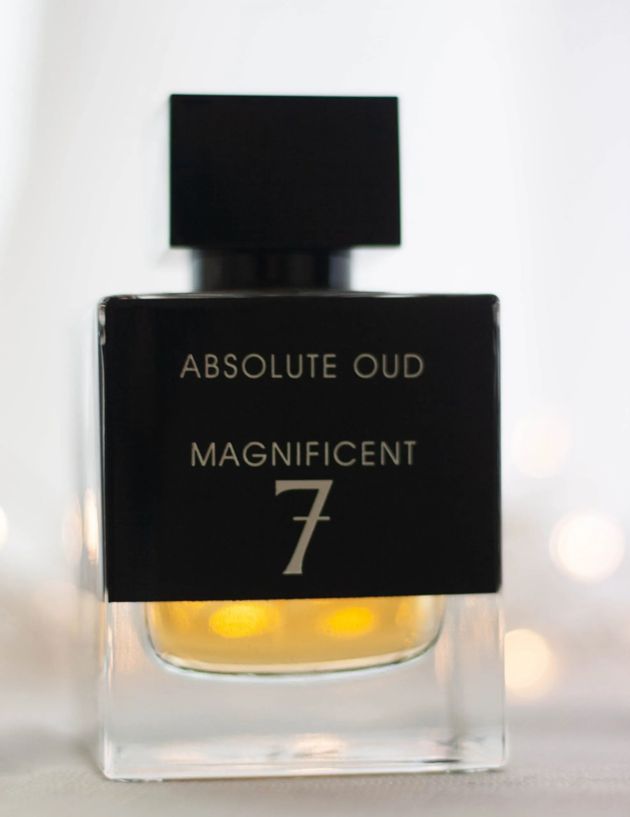 Absolute Oud Magnifcent 7 | Eau De Parfum 100ml | Orignal By Fragrance ...