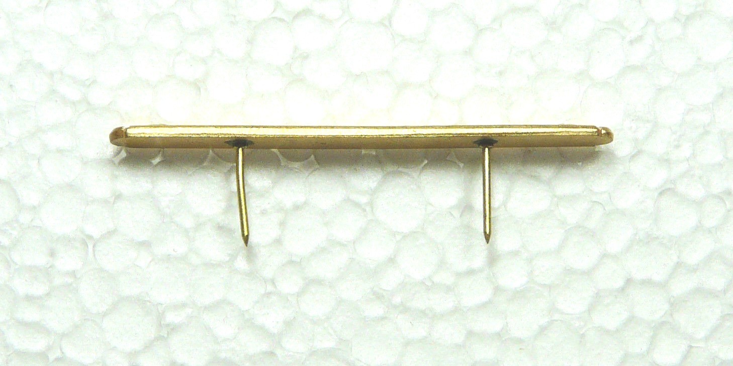 Dept of the Army World War 1 WWI Victory Medal, Ypres-Lys clasp bar ...
