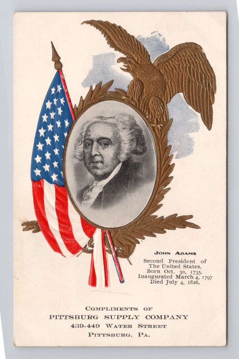 John Adams Join Or Die Flag