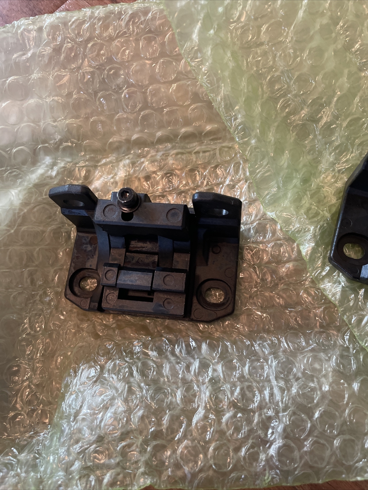 KEYENCE SAFETY LIGHT CURTAIN BRACKET GL-RB21 | eBay