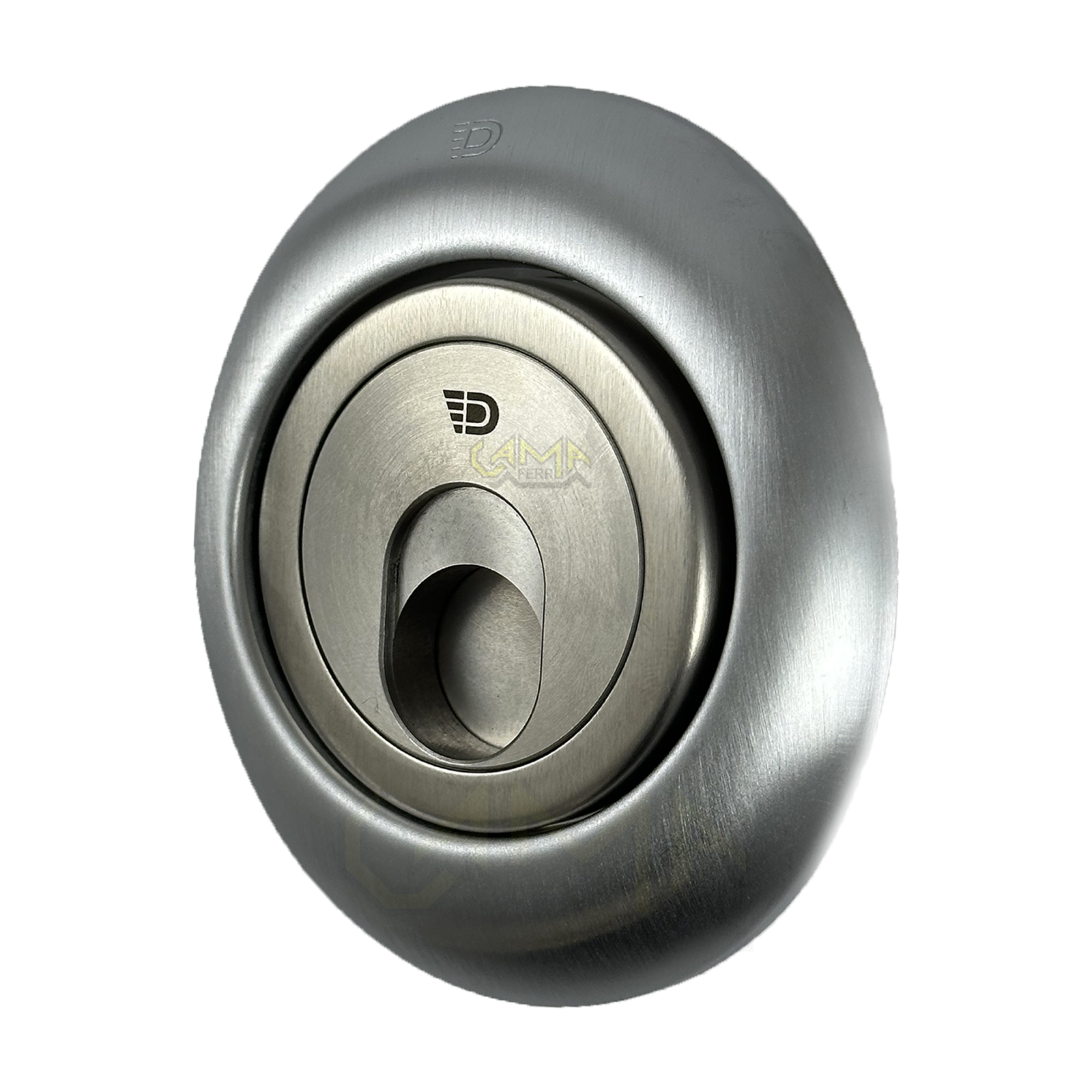 Defender Magnetico DISEC Protezione Serratura Porta Blindata a Cilindro ...