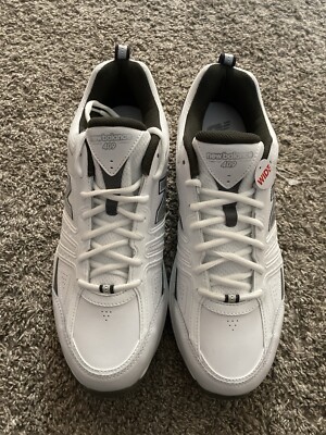 New Balance 409 Cross Trainers Shoes Size 13 (4E) Extra Wide Leather ...