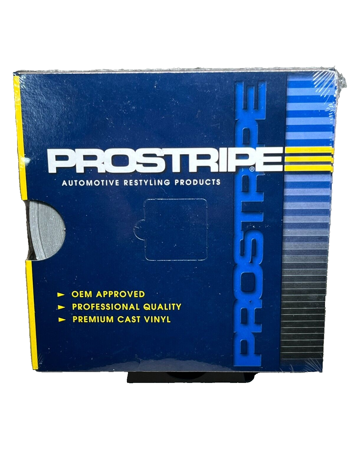 Prostripe R62803 Charcoal/Blk Met 1/2" x 150' | eBay
