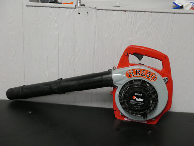 Redmax HB250 Handheld Blower | eBay