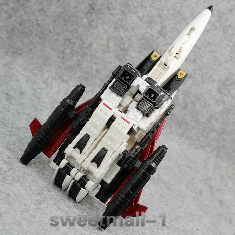 3D DIY Weapon Upgrade Kit For Siege Earthrise Ramjet / Dirge /Thrust | eBay