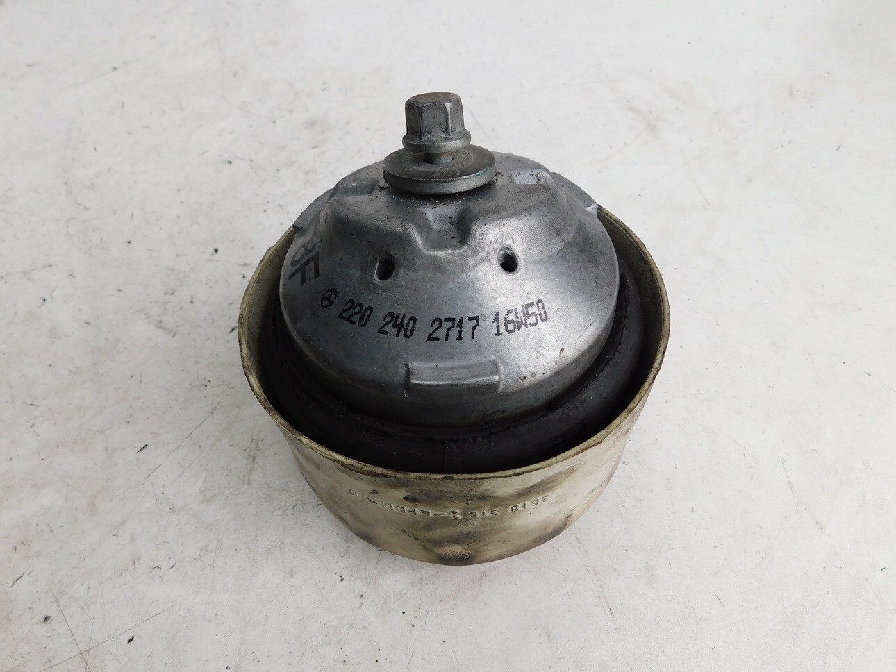 Mercedes Benz SL55 AMG R230 2005 Engine Motor Mount 2202402717 J114 #1 ...