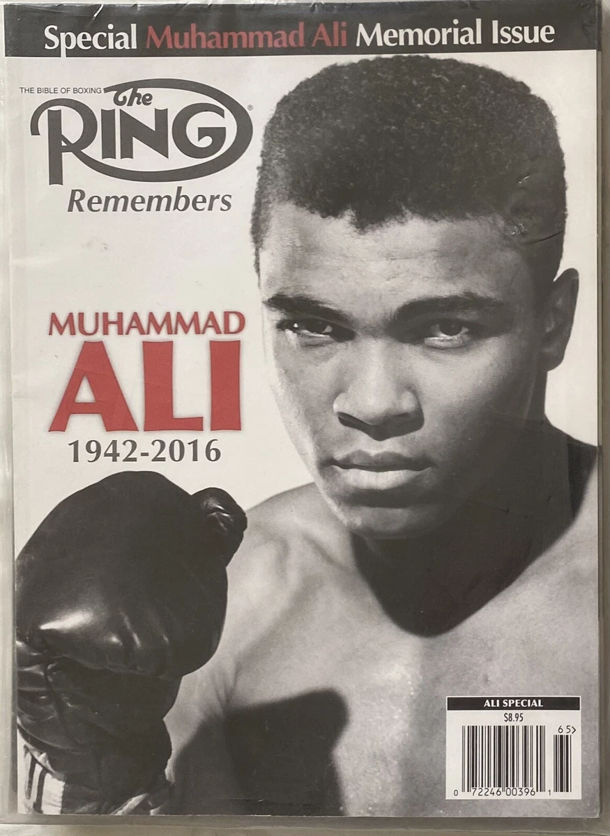 Muhammad Ali: King Of The World Professionally Framed, 58% OFF