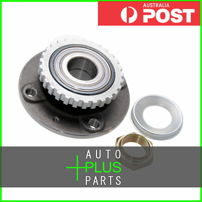Fits CITROEN XSARA - REAR WHEEL HUB | eBay Australia