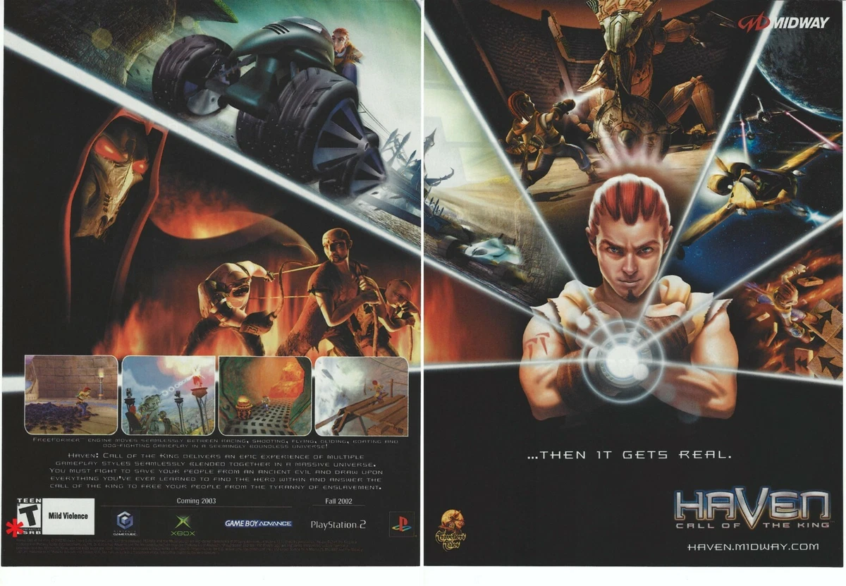 Playstation 2 King Art