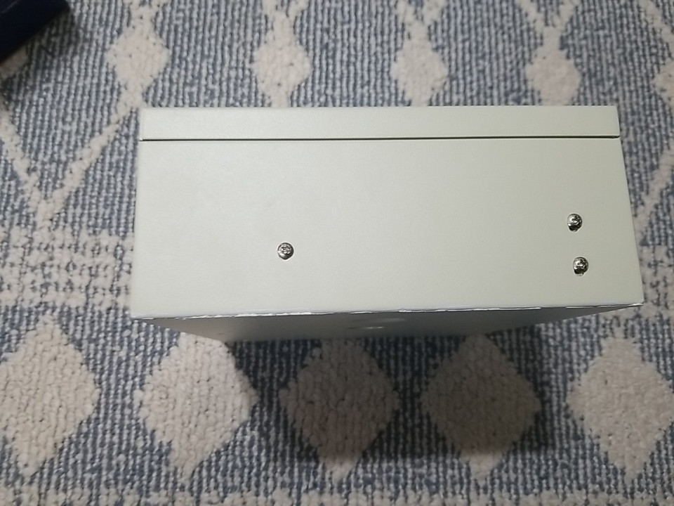 CP1209-10A 12V DC 10A 9-Channel CCTV Power Supply Box PTC Fuses | eBay