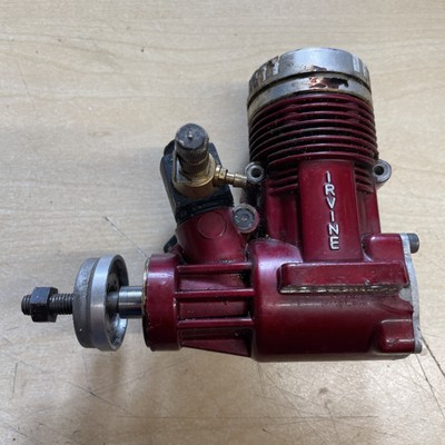 irvine nitro engine Rc Plane | eBay UK