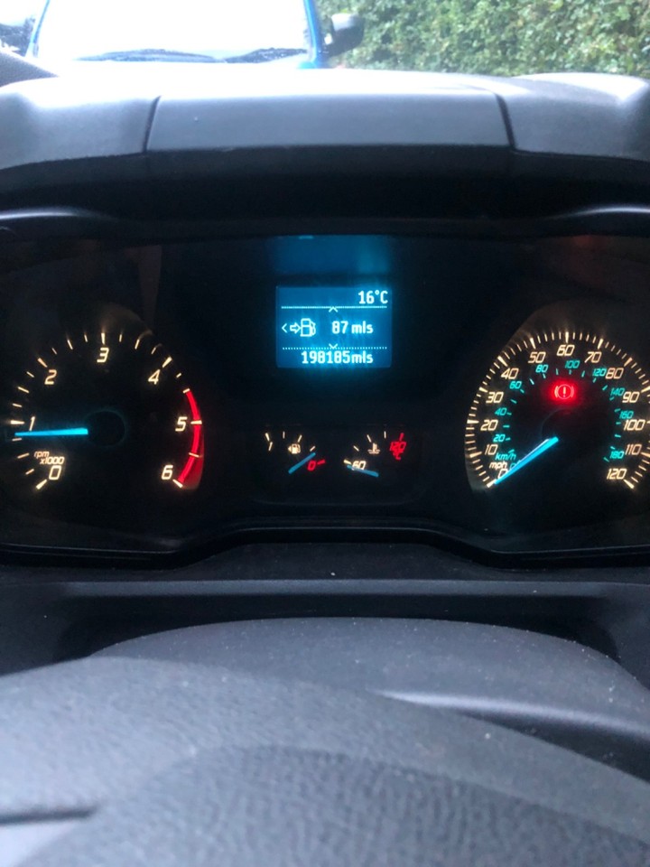 ford transit custom 66 plate euro 6 | eBay UK