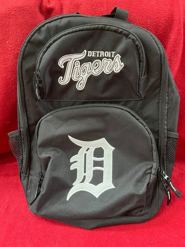 MLB Detroit Tigers Backpack | eBay