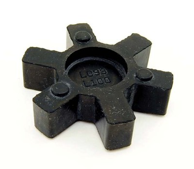 L099 / L100 Rubber Spider Insert Fits LO99 & L-100 Lovejoy Martin L-Jaw ...
