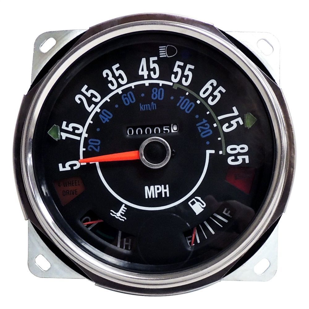 Speedometer Gauge-Assembly Crown J5761110 for sale online | eBay
