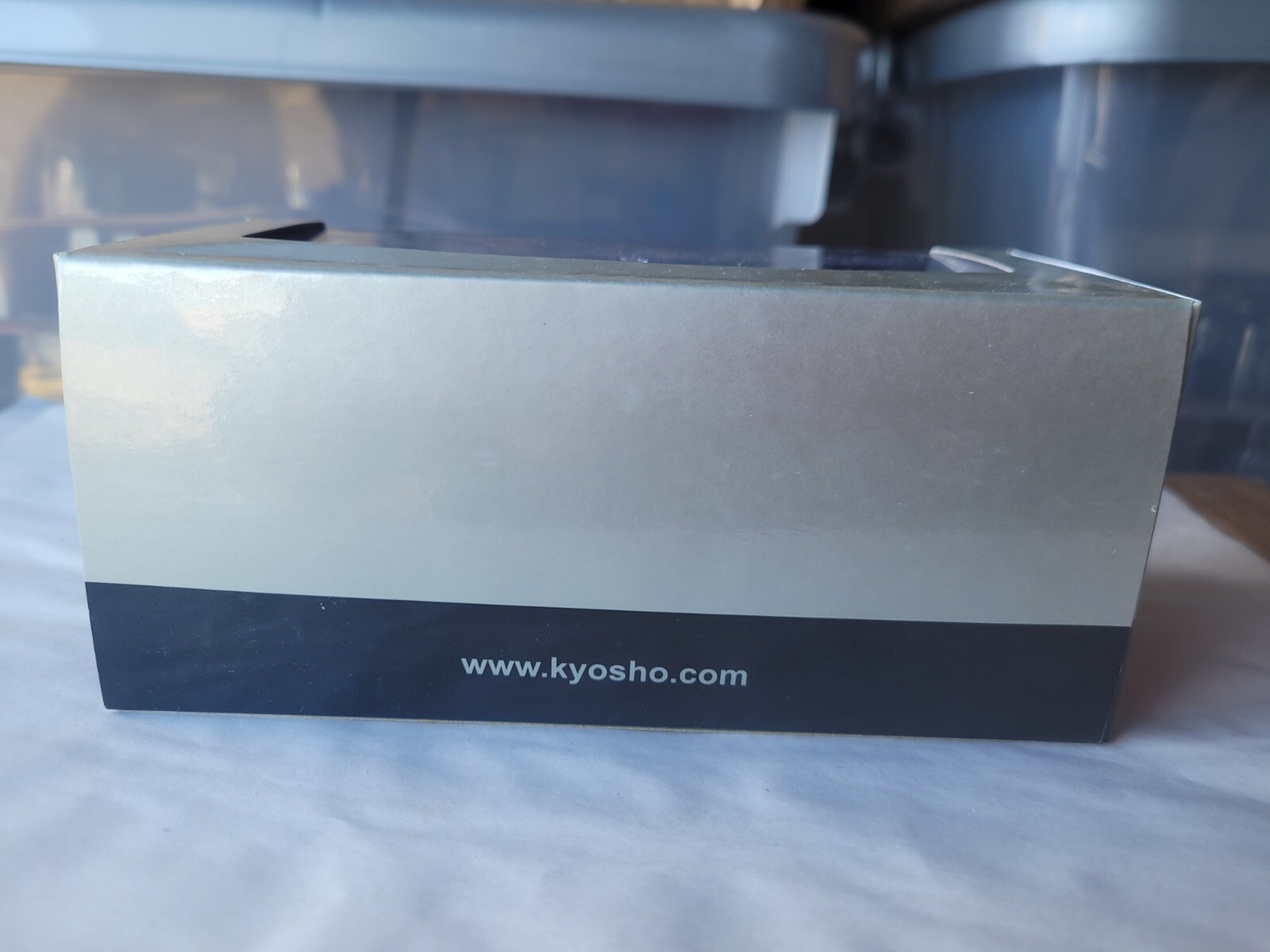 KYOSHO NISSAN GTR NISMO R35 MOTUL [RED] NEAR MINT VHTF BOX GOOD 1:43 ...