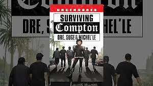 SURVIVING COMPTON: Dr. Dre, Suge Knight & Michel' le -Uncensored {NEW ...