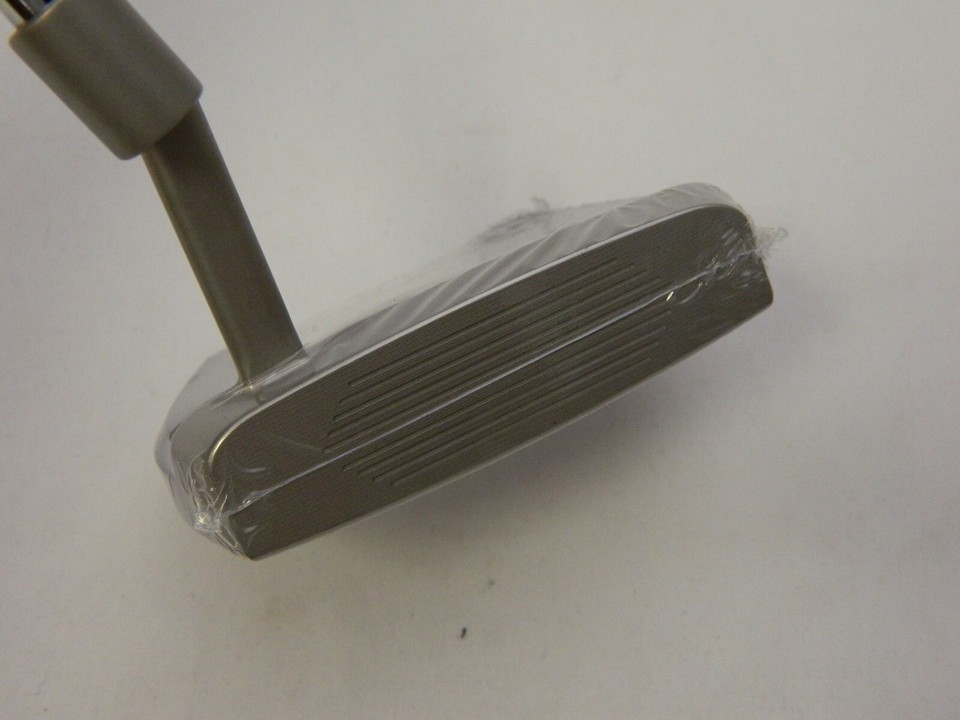 New LH Taylormade TP Reserve Milled TR M21 Mallet 21 Putter 34" 34 inch ...