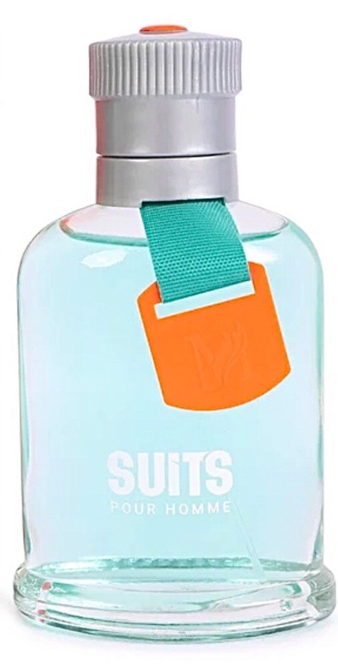 New Suits Pour Homme Men's Cologne 3.4 oz | eBay