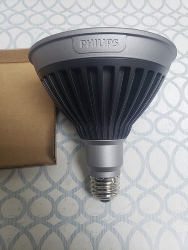 PHILIPS ENDURA LED 16PAR38/END/FL25, 3000 120V 16W WARM WHITE (BOX OF 6 ...