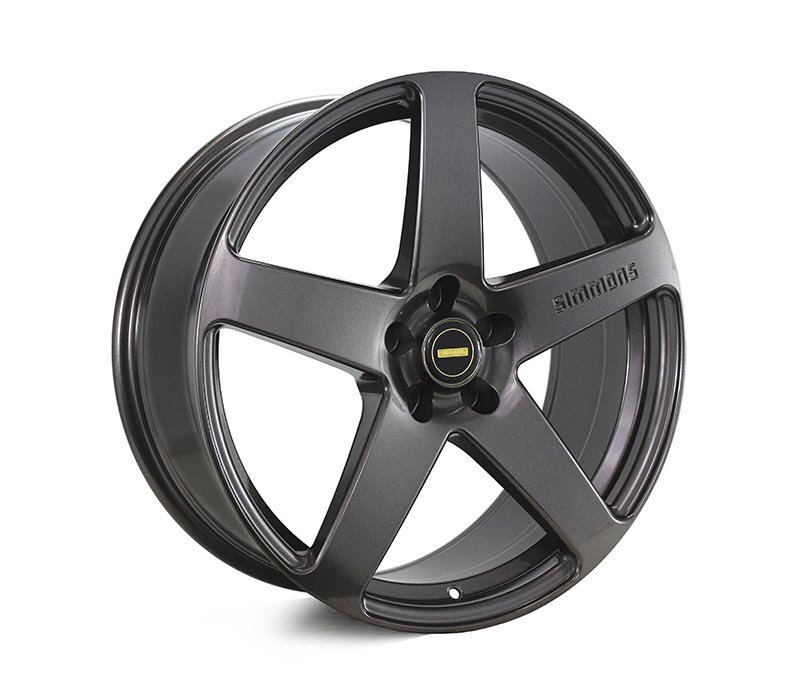 To Suit HOLDEN COMMODORE VE TO VF WHEELS PACKAGE: 20x8.5 20x10 Simmons ...