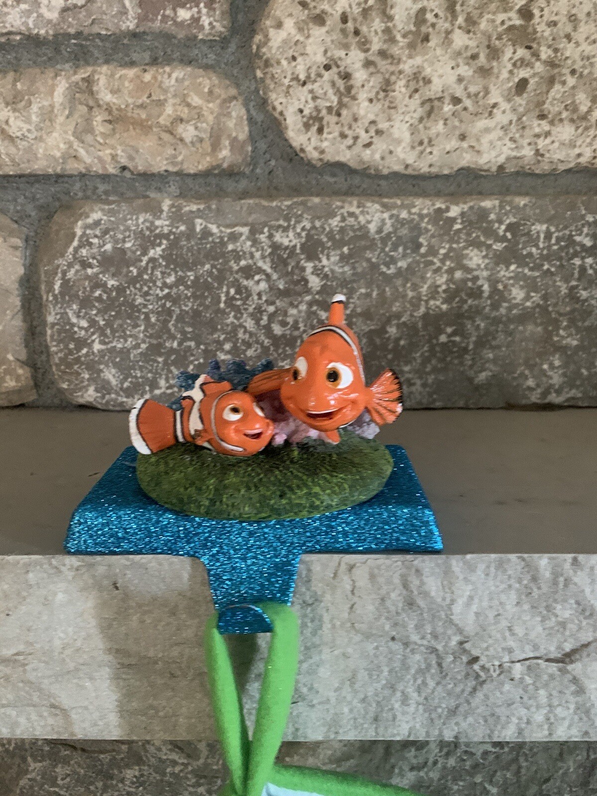 Finding Nemo Christmas Stocking and Hanger | eBay