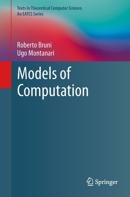 Models of Computation von Ugo Montanari (2017, Gebundene Ausgabe) for ...