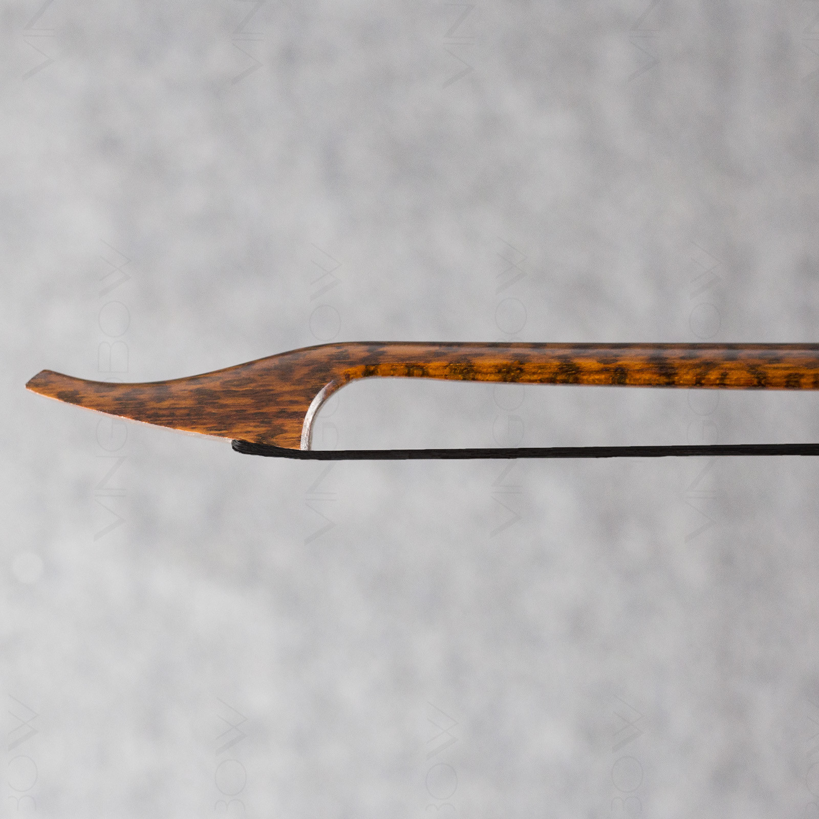 Neu Barock Geigen Bogen Violinenbogen Schlangenholz/Snakewood Baroque ...