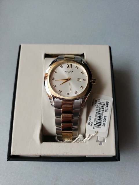 Bulova 97F52 Wrist Watch for Men for sale online | eBay