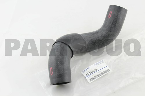 45167FC020 Genuine Subaru HOSE RAD IN 45167-FC020 | eBay