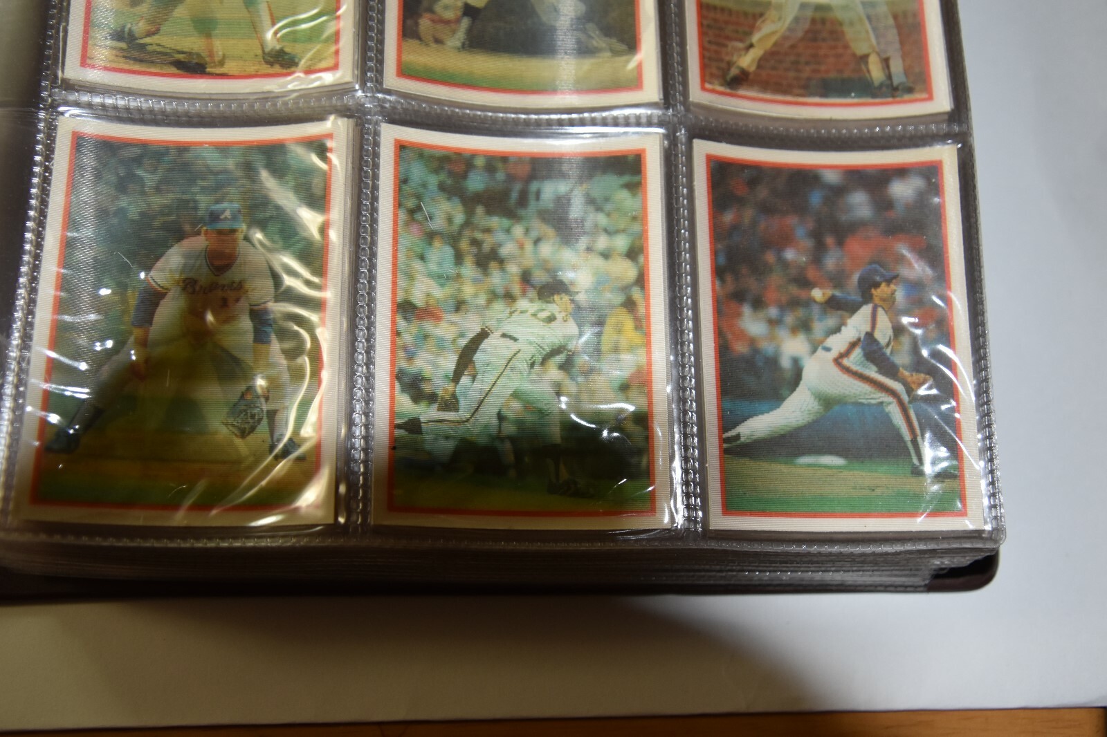 1987 Sports Flics Baseball Set | eBay