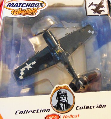 Matchbox Collectibles - F6F-5 Hell Cat - 1:72 - 97472 | eBay