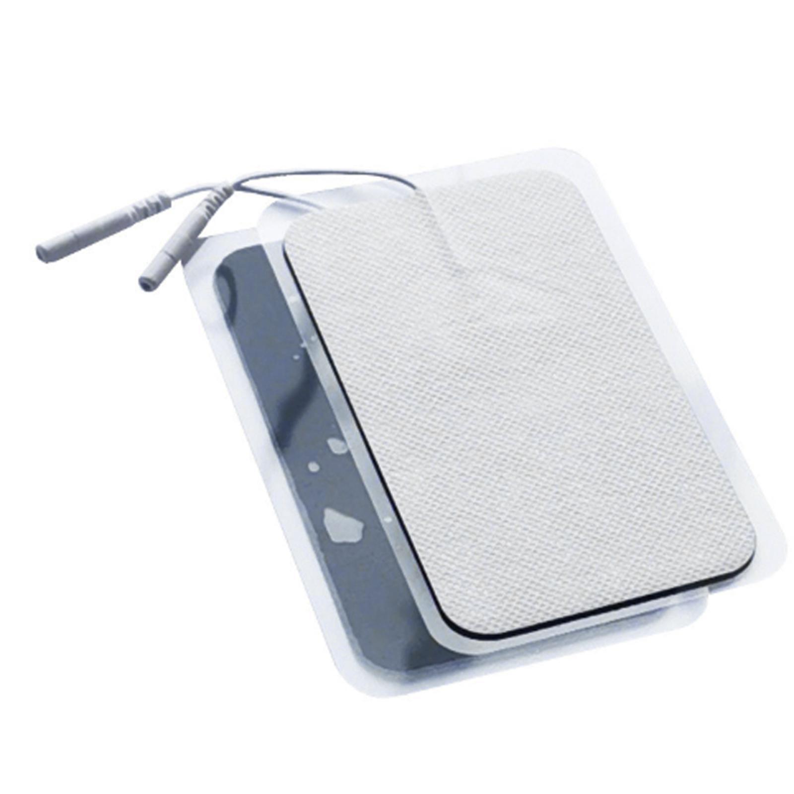 7x12cm NEW Extra Large Electrode Pads Spare Parts Patch for Tens Units ...