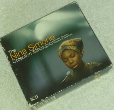 The Nina Simone Collection 3 cd set | eBay