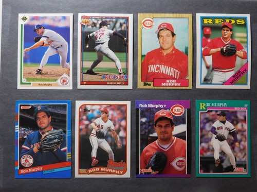 Rob Murphy 8 Card Lot | eBay