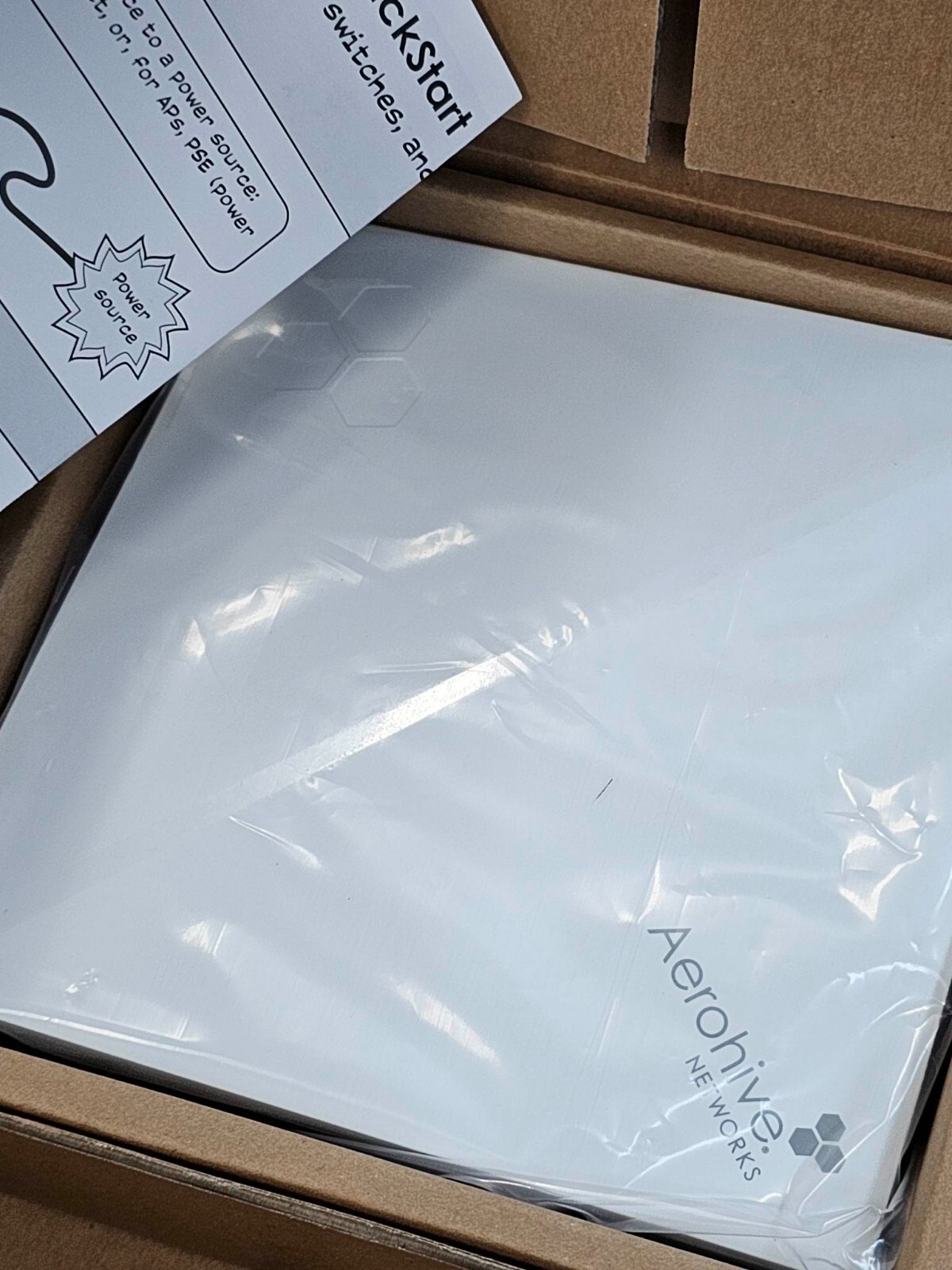 AH-AP-130-AC-W AEROHIVE AP130, 2Radio 2x2 802.11a/b/g/n/ac Access Point ...