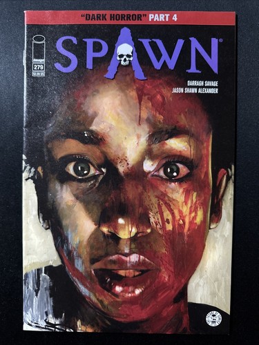 Spawn #279 2017 Image Comics 1st Print Mcfarlane Low Print Run VF/NM | eBay