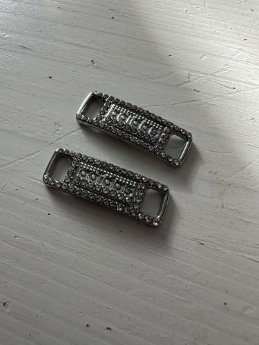 Adidas Shoelace Charms Schmuck Pins Dubrae Lace Tags | eBay.de