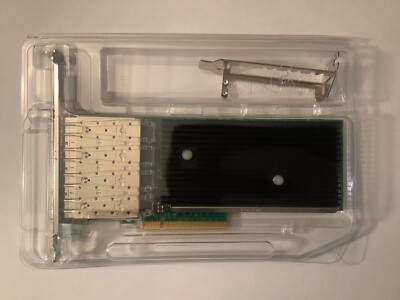 🔥🔥🔥X722-DA4 Intel Ethernet Network Module Quad Port Adapter X722DA4G1P5 ...