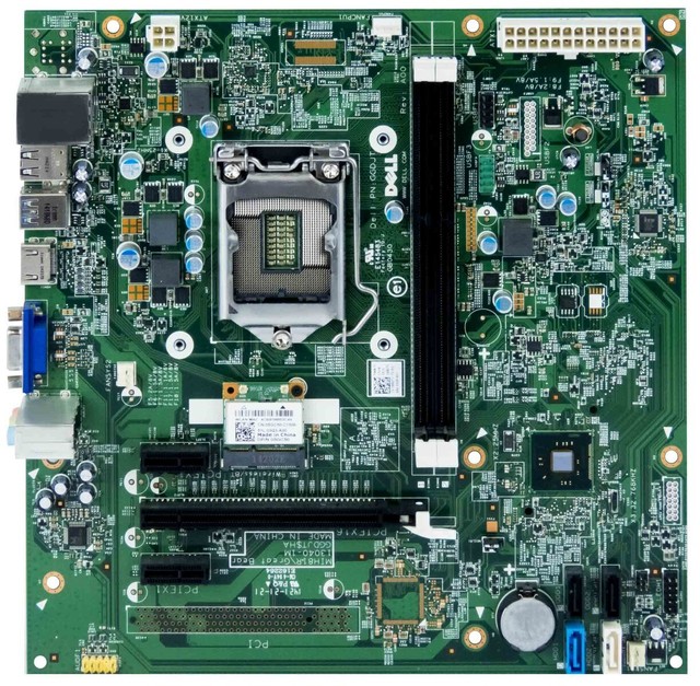 Dell Inspiron 3847 Intel LGA 1150 Motherboard 088DT1 for sale online | eBay