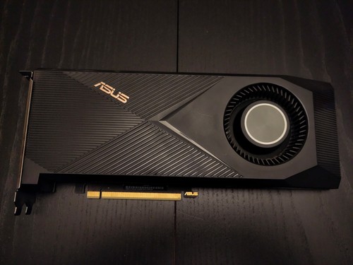 ASUS TURBO RTX3090 24GB GDDR6X 384bit Graphics card | eBay