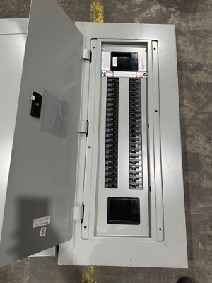 Electrical Panels & Boards - 225 Amp Panel Panelboard