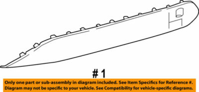 52453-47010 Toyota Guard, rear bumper, center 5245347010, New Genuine ...