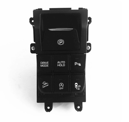 OEM 93300-D30004X Console Parking Multi Switch for Hyundai Tucson 2016 ...