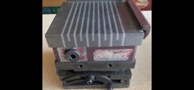 Vises - Compound Angle