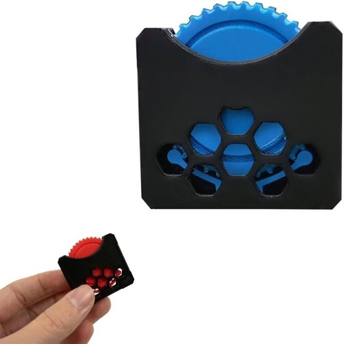 Fidget Game Fidget Clicking Wheel Toy Stress Relief Desk Toy Kids | eBay