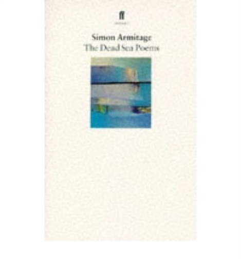 The Dead Sea Poems by Simon Armitage (1995, Book) for sale online | eBay