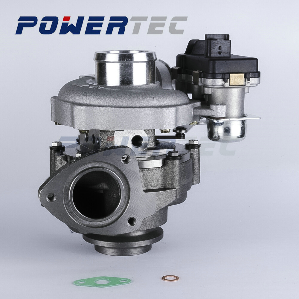 Turbocharger TD04L 49477-01202 for Land-Rover Freelander II 2.2 TD4/SD4 ...