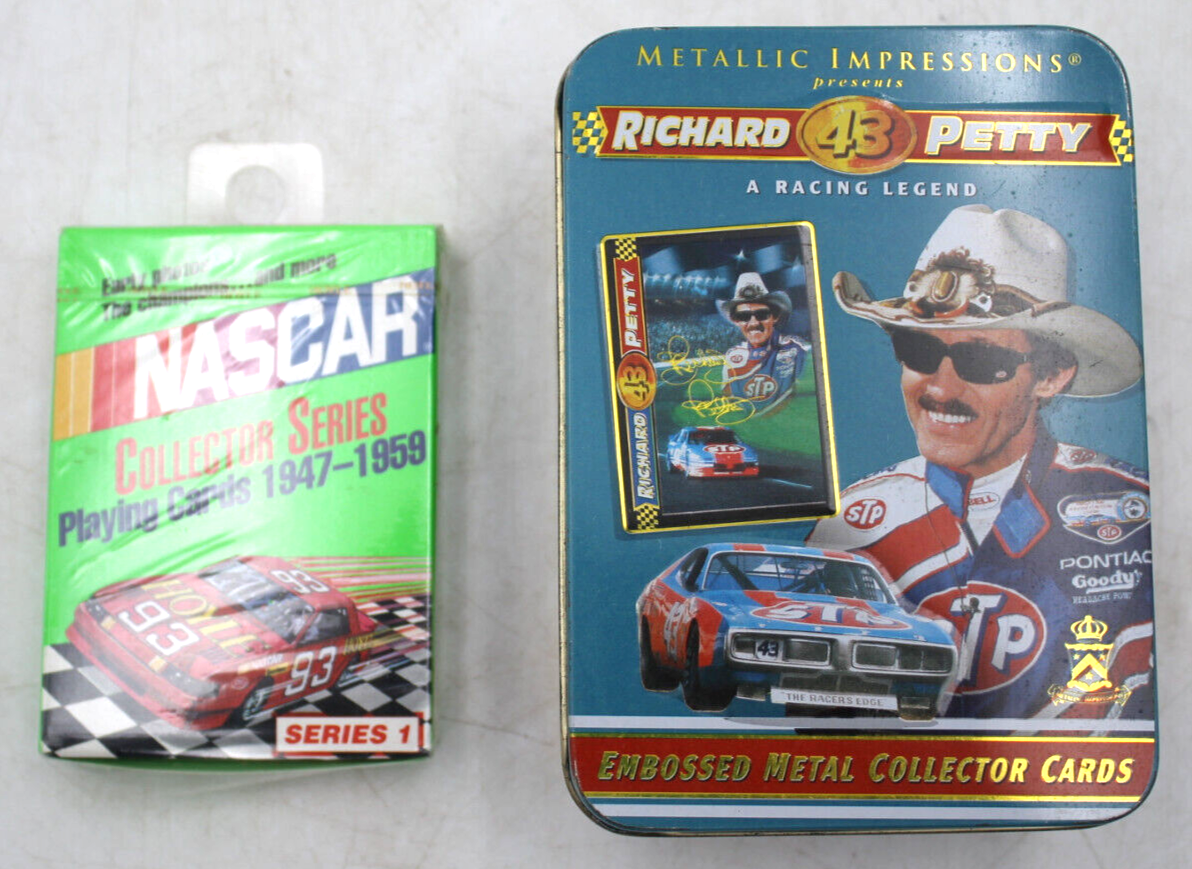 Richard Petty The King NASCAR #43 STP Diecast Collection 1/24 Diecast ...